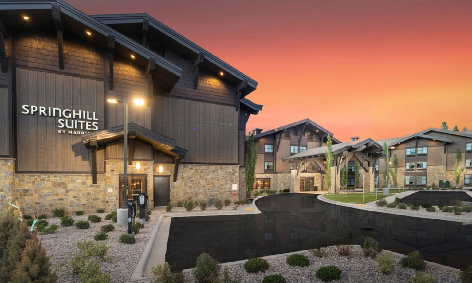 12 Best SpringHill Suites by Marriott Hotels To Book With Points