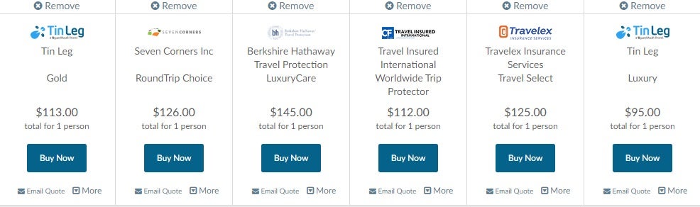 Tin Leg Travel Insurance Coverage Review - Is It Worth It? [2023]