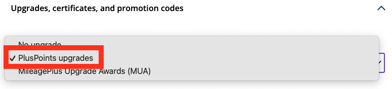 How To Use United PlusPoints To Upgrade Your Next Flight [2023]