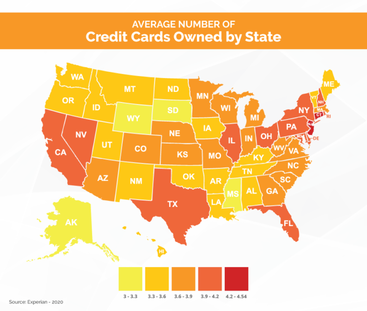Credit Card Ownership Stats & Facts - Credit Score, Income [2023]