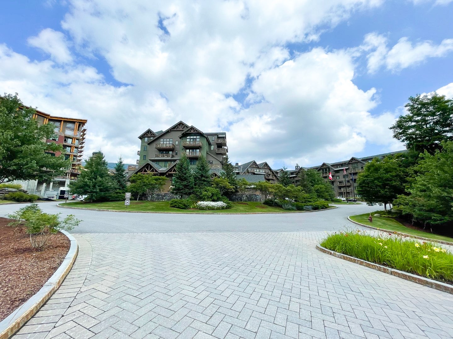 Destination by Hyatt's The Lodge at Spruce Peak [In-depth Review]