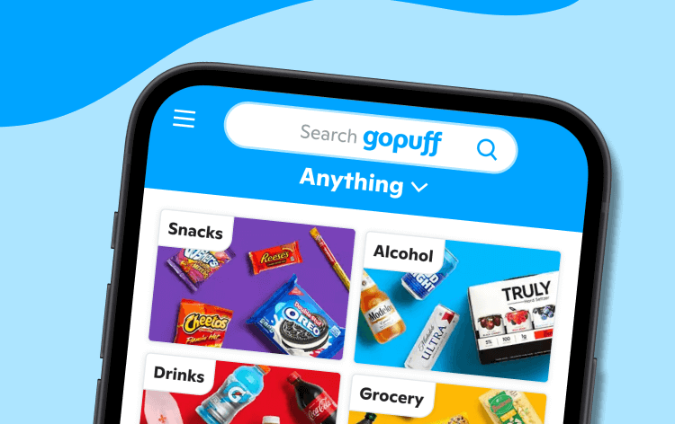 Chase Adds Year of $10 Monthly Gopuff Credit to Most Cards