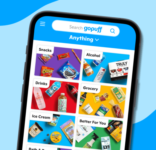 Chase Adds Year of $10 Monthly Gopuff Credit to Most Cards