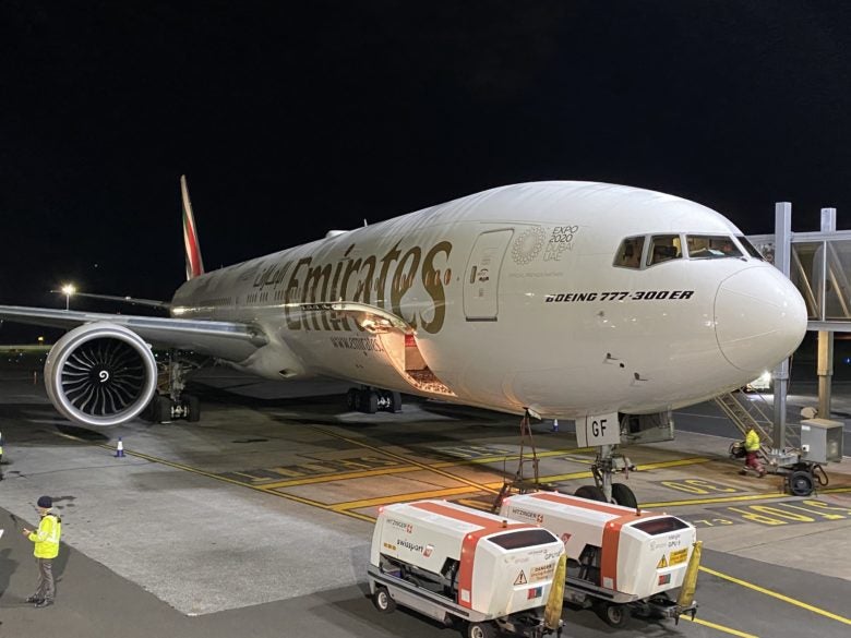 JetBlue and Emirates Will End Codeshare Relationship in October