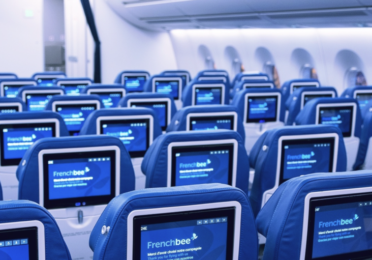 French Bee Adds New Nonstop Route to Los Angeles from Paris