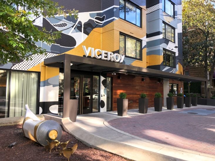 Viceroy Washington DC Hotel [In-depth Review]