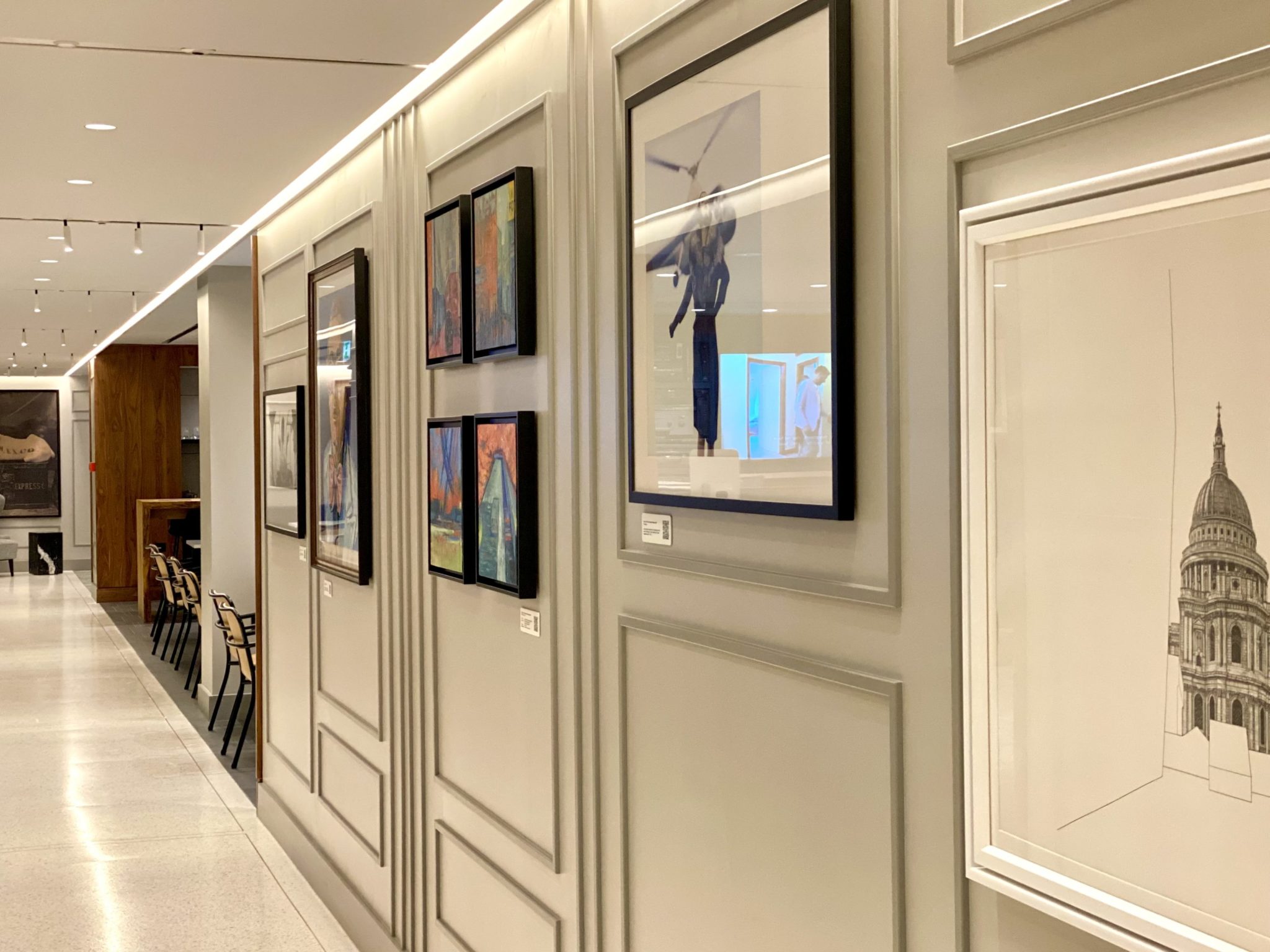 The London (LHR) Amex Centurion Lounge [Location, Hours]