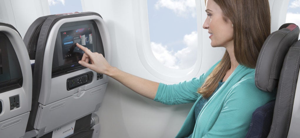 How To Choose the Best Economy Seat on American Airlines