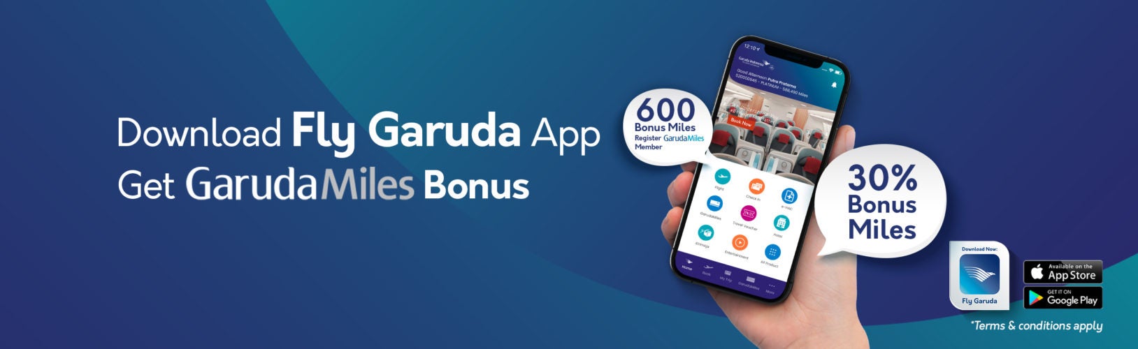 12 Best Ways To Earn Garuda Indonesia GarudaMiles [2022]