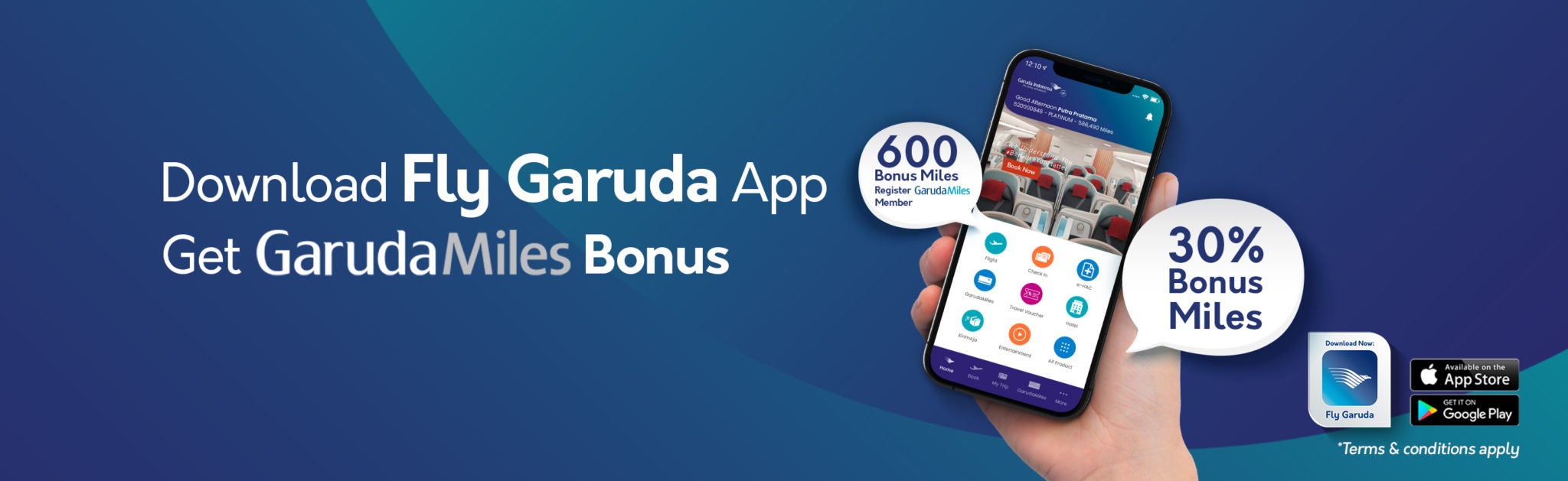 12 Best Ways To Earn Garuda Indonesia GarudaMiles [2022]