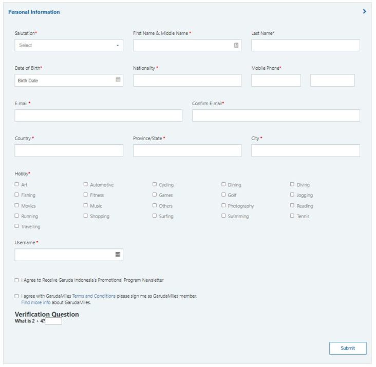 10 Best Ways To Earn Garuda Indonesia GarudaMiles [2023]