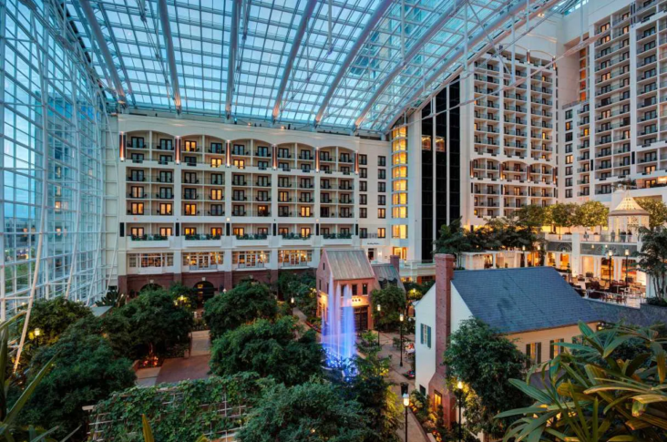 The 5 Best Gaylord Hotels To Book With Points [for Max Value]
