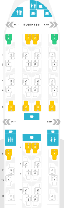 Guide to Qatar Airways' Direct Routes From the U.S. [2023]