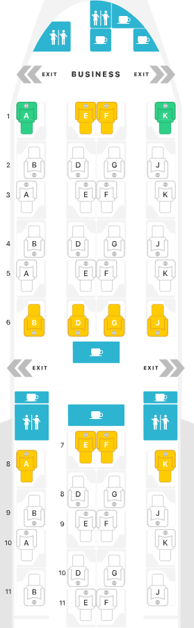 Guide to Qatar Airways' Direct Routes From the U.S. [2023]