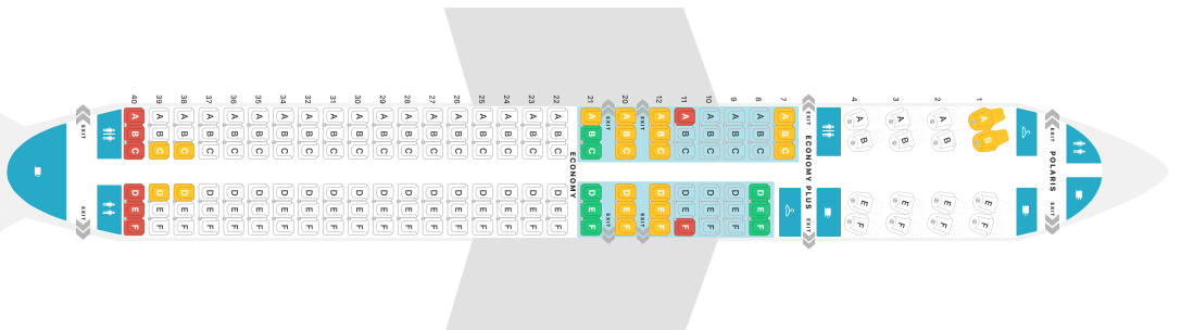 United To Restart Nonstop Flights to Scotland Starting March 2022
