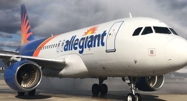Allegiant Air Adds 7 New Routes, Strengthens Provo (PVU) Base