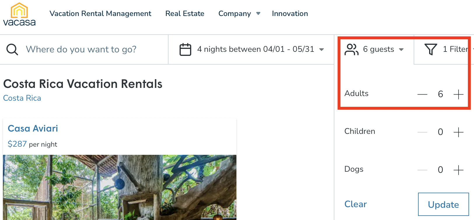 Using Wyndham Points To Book Vacation Rentals With Vacasa