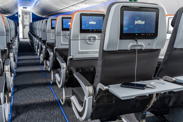 JetBlue Adds New TrueBlue Mosaic+ Elite Status Tier for 2022