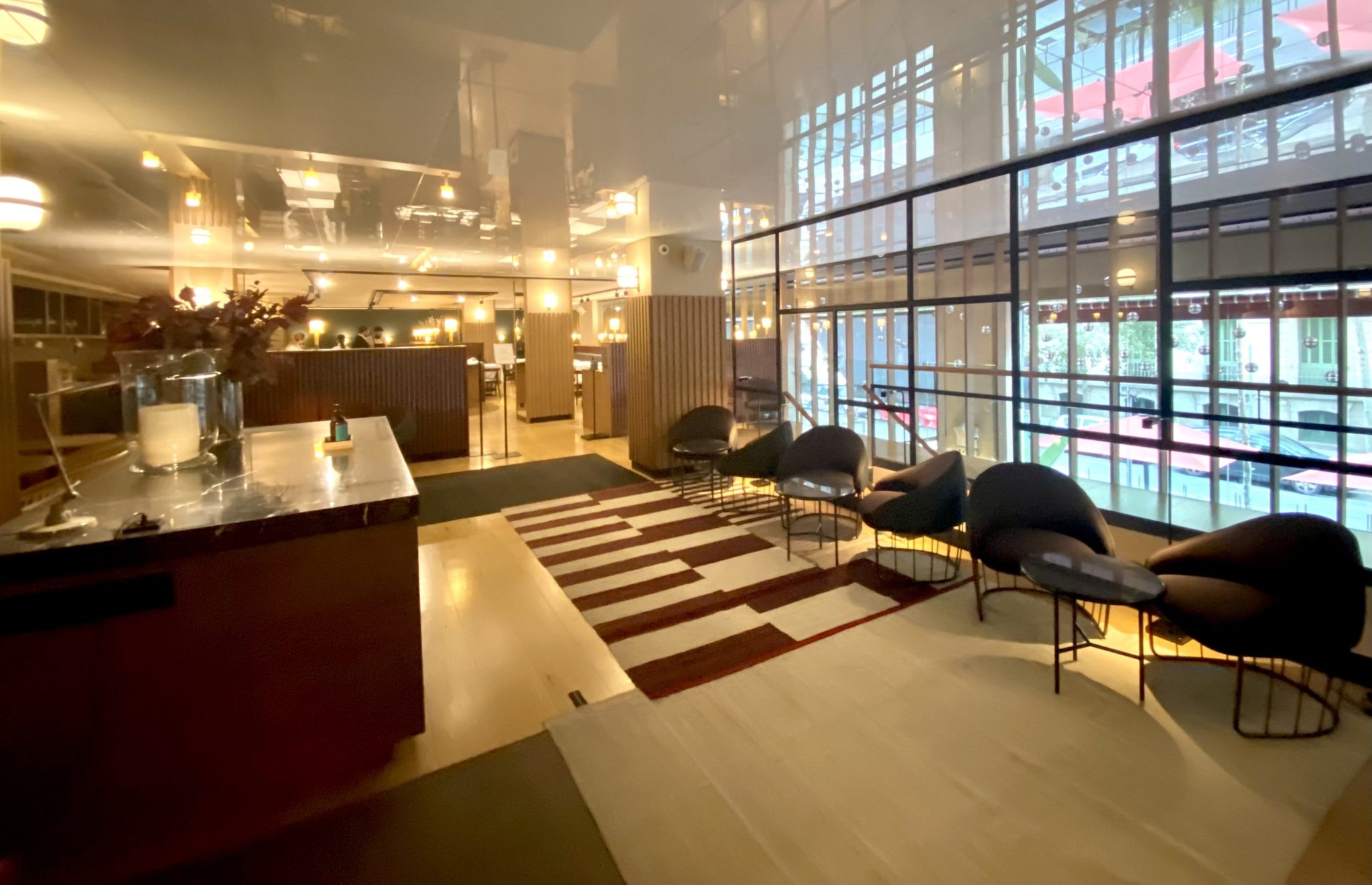 Alexandra Barcelona Hotel, Curio Collection by Hilton [Review]