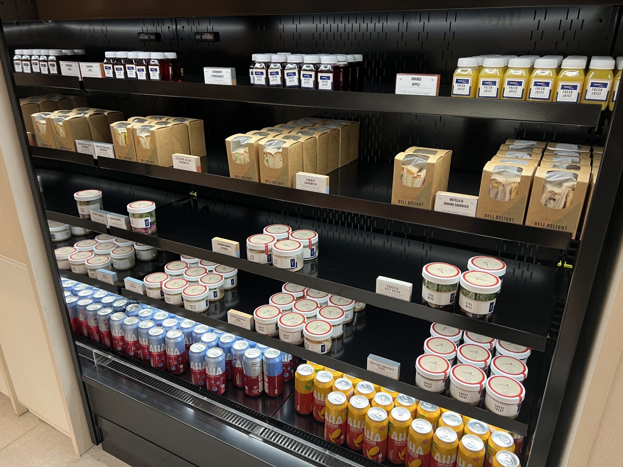 Full List of Capital One Lounges [Map, Locations, Hours & More]