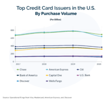 U.S. Credit Card Market Share - Facts & Statistics [Data Study]