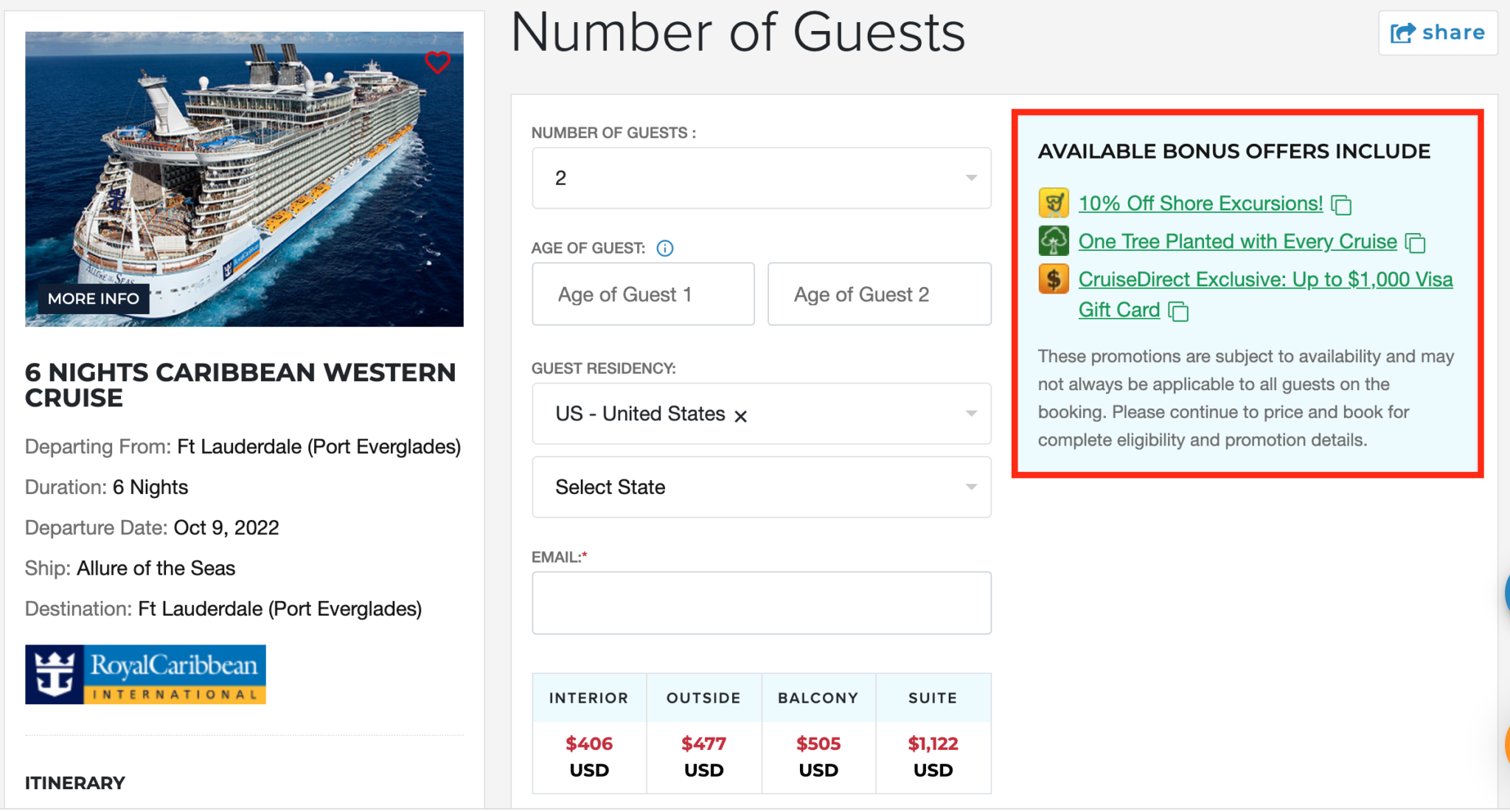19 Best Websites To Book Cruises at the Cheapest Prices [2022]