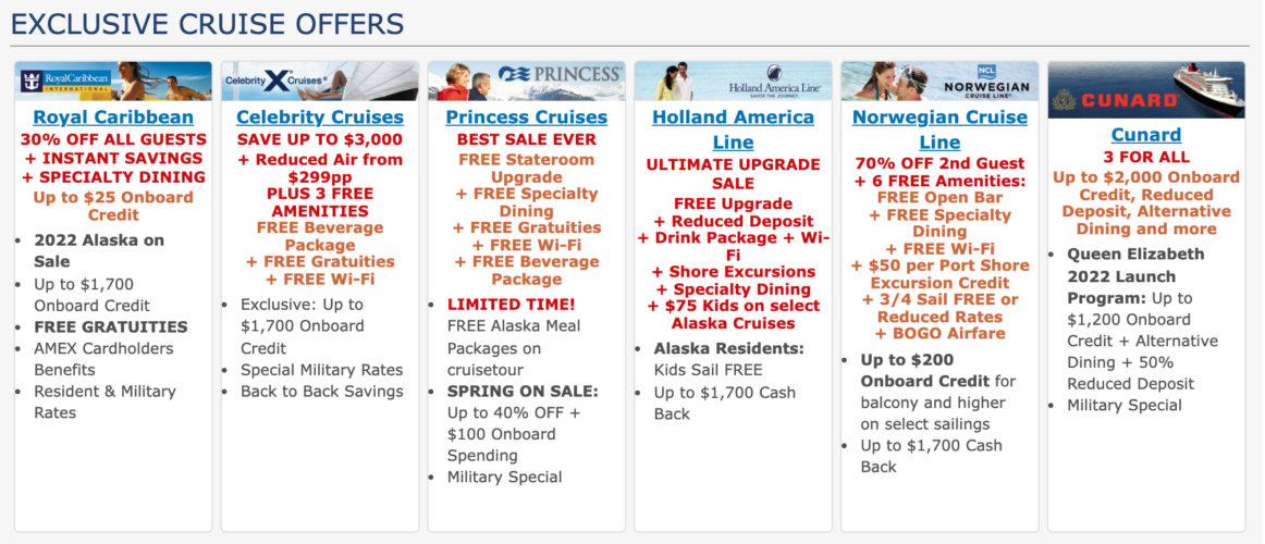 19 Best Websites To Book Cruises at the Cheapest Prices [2022]