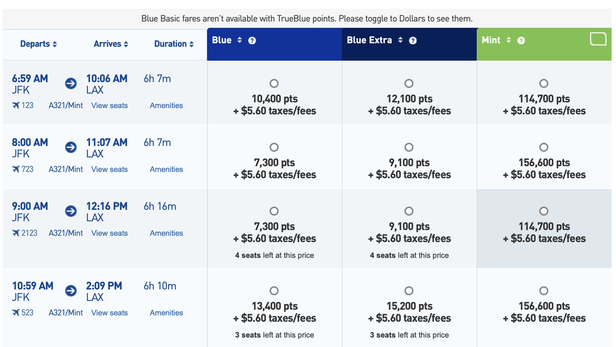 JetBlue Airways TrueBlue Frequent Flyer Program - Full Review [2023]