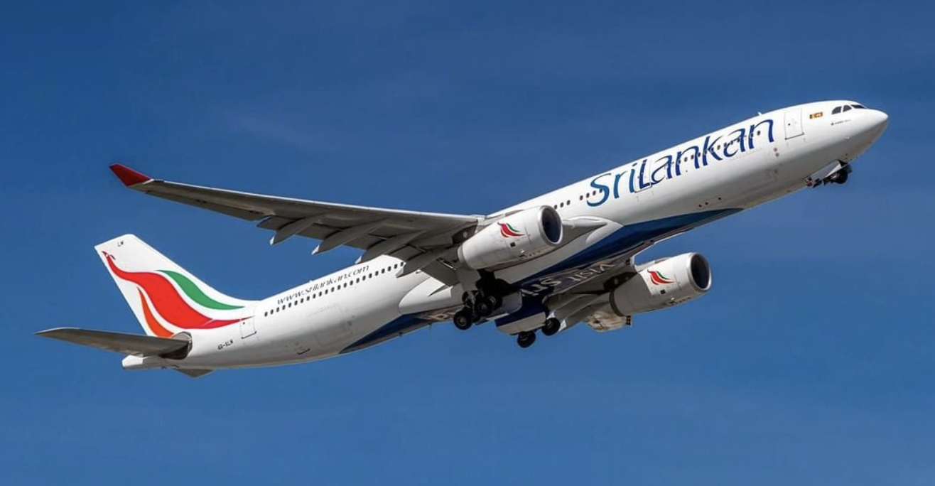 American Airlines And SriLankan Airlines Reinstate Codeshare