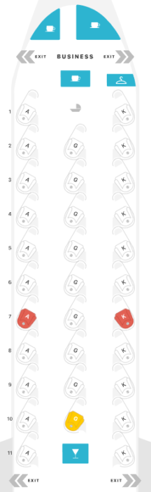 Virgin Atlantic's Direct Routes From the U.S. [Plane Types & Seats]