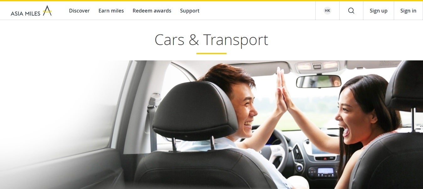 16 Best Ways To Earn Lots of Cathay Pacific Asia Miles [2023]