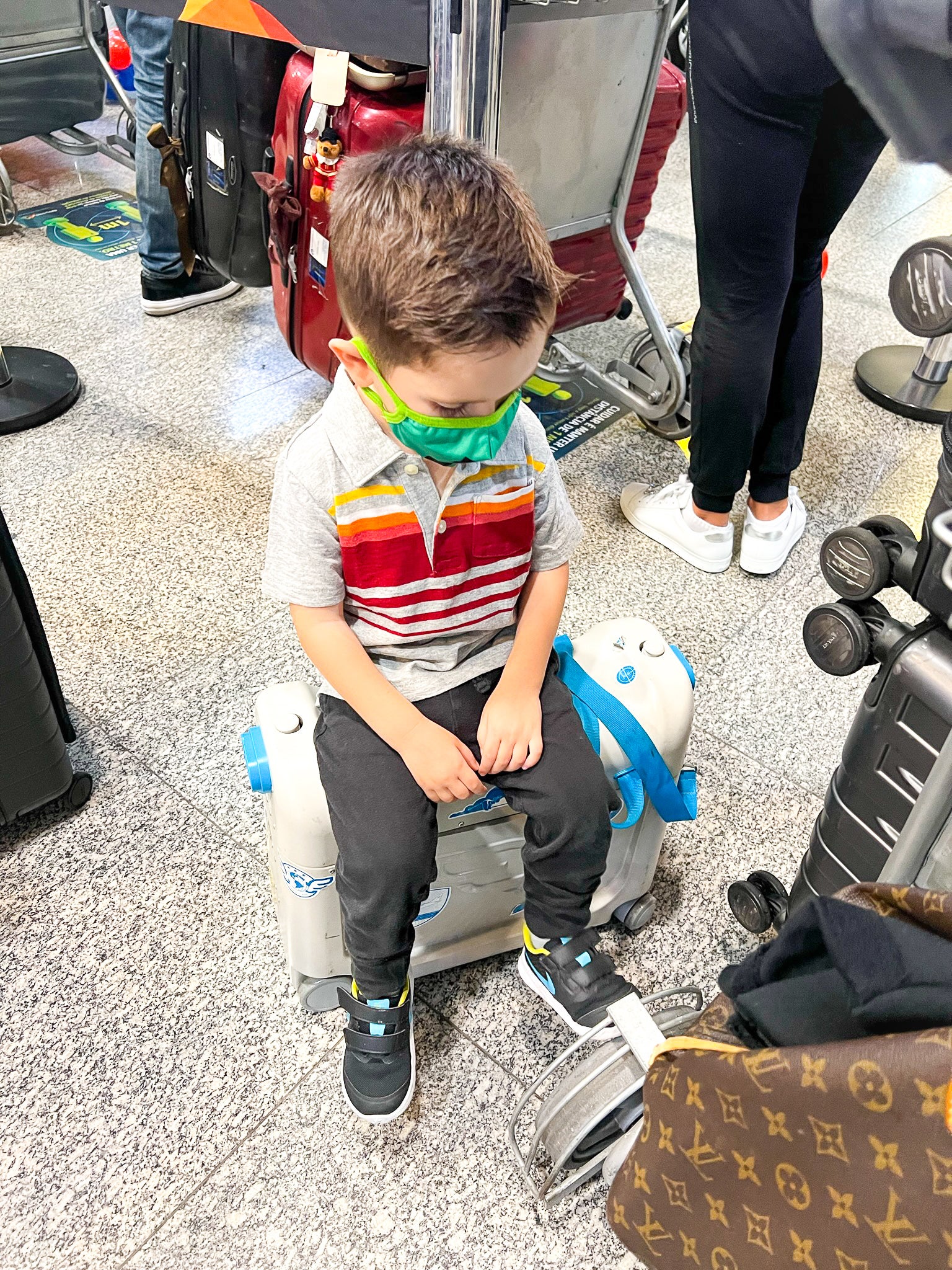 JetKids by Stokke BedBox: Kids’ Luggage Long-Term Review