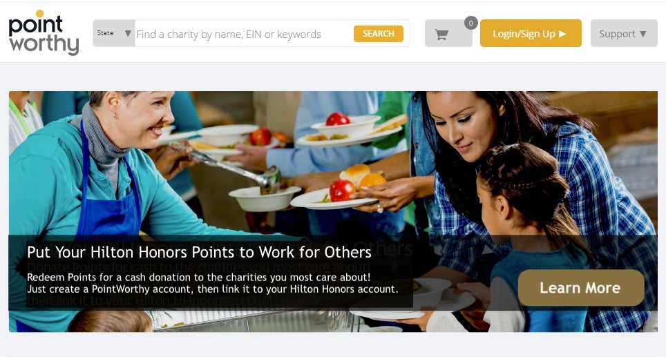 How To Donate Miles, Points & Credit Card Rewards to Charity