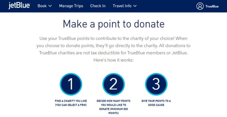How To Donate Miles, Points & Credit Card Rewards to Charity