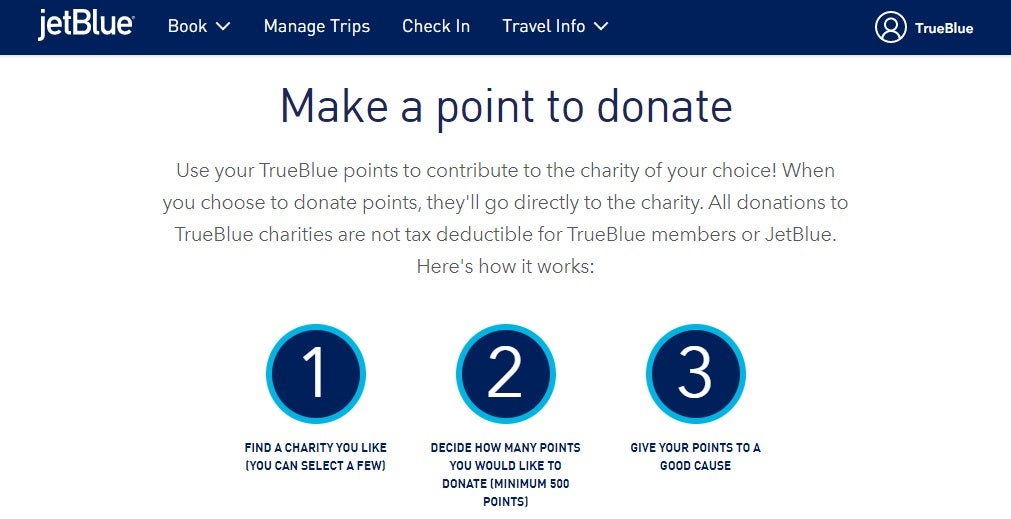 How To Donate Miles, Points & Credit Card Rewards to Charity