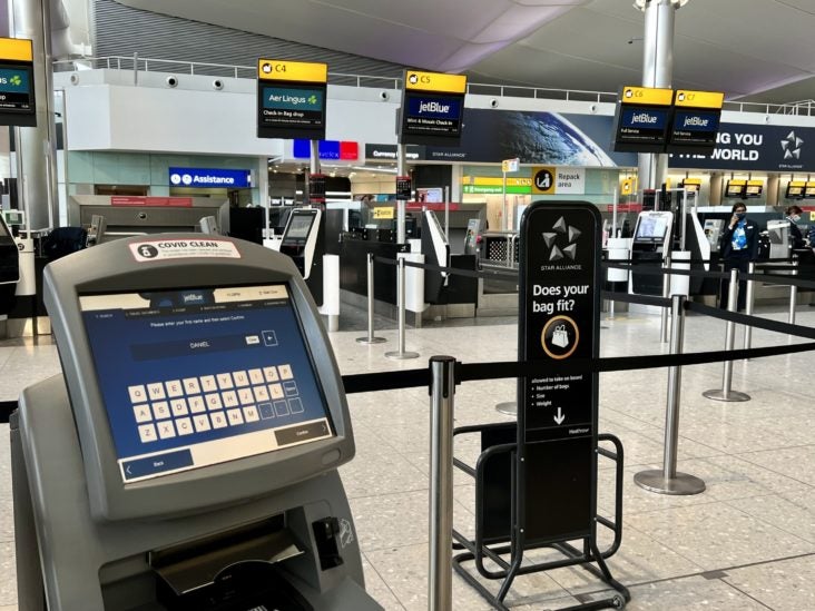 JetBlue Mint Airbus A321LR Review [LHR to JFK]