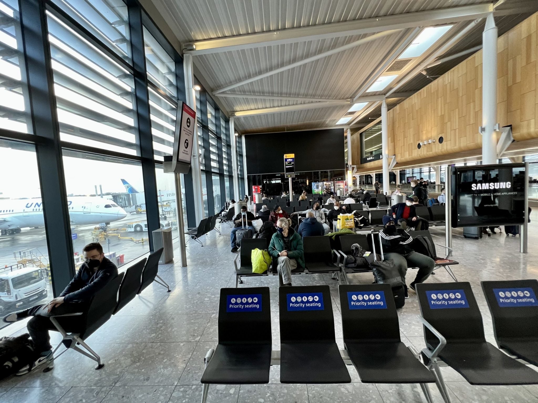 JetBlue Mint Airbus A321LR Review [LHR to JFK]