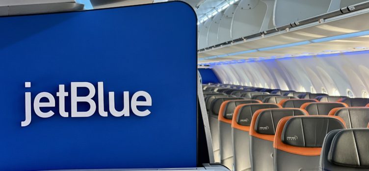JetBlue Sale: Flights From $39 or 3.5k Points [Book by April 20]