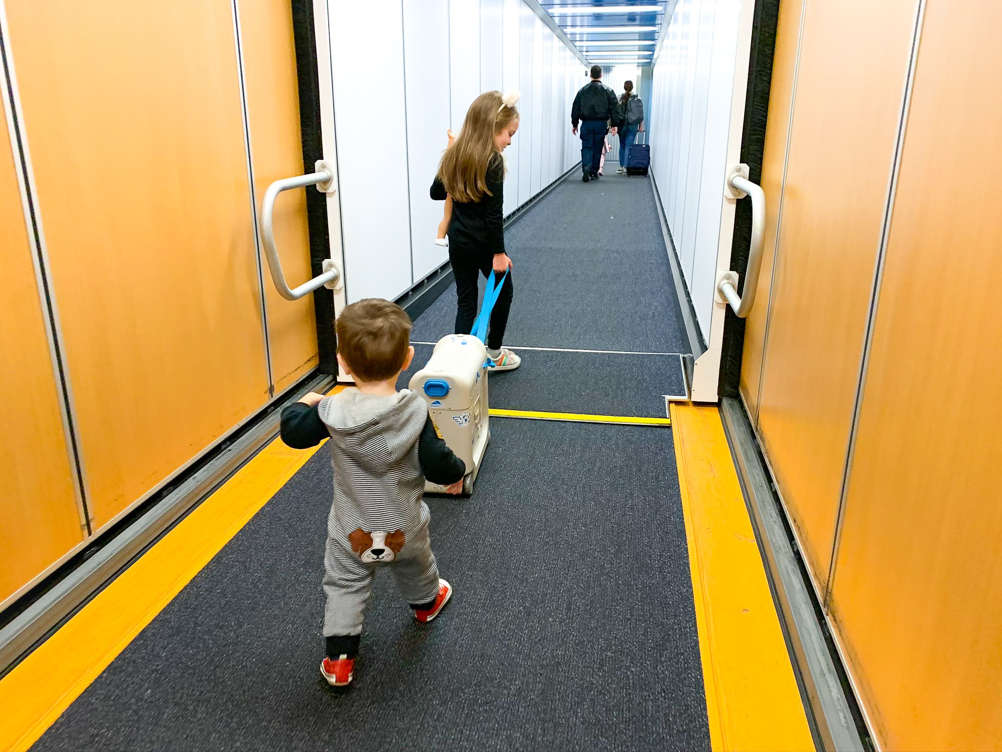 JetKids by Stokke BedBox: Kids’ Luggage Long-Term Review