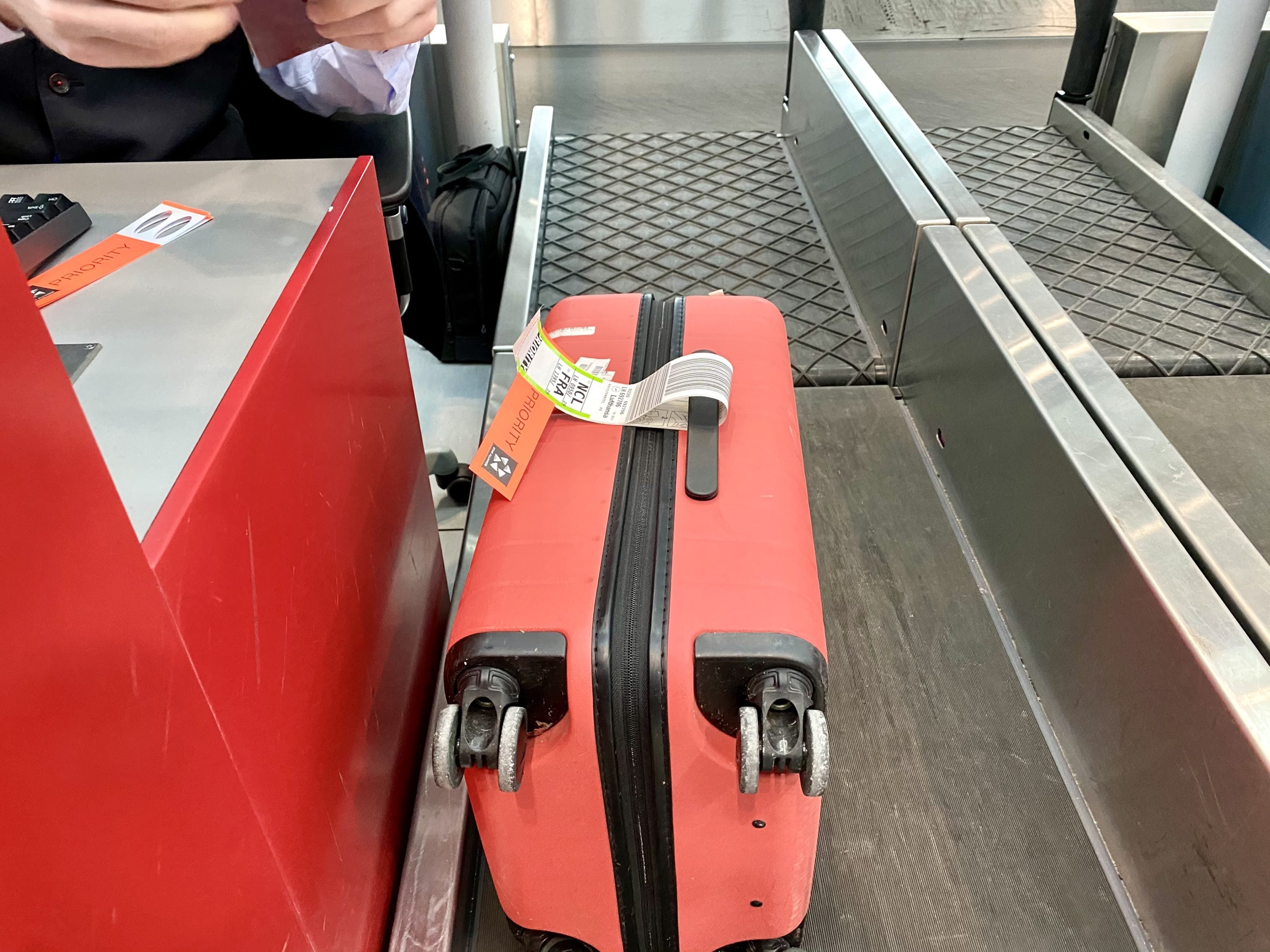 Vita Breve Silenziosamente Fitness Lufthansa Economy Classic Baggage Vita Breve Silenziosamente Fitness Lufthansa Economy Classic Baggage