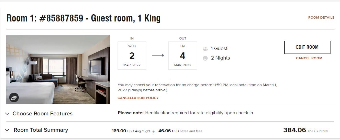 San Francisco Airport Marriott Waterfront [In-depth Review]