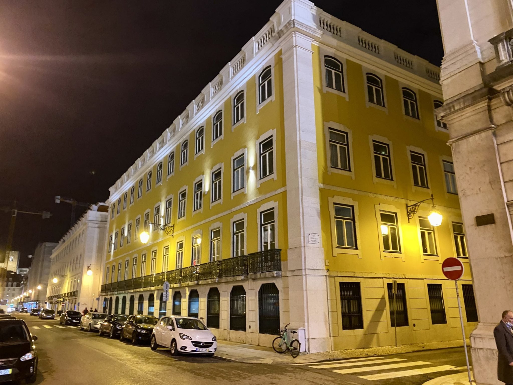 Pousada de Lisboa in Lisbon, Portugal [In-depth Review]