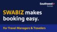 Southwest Airlines' SWABIZ: The Corporate Travel Booking Tool