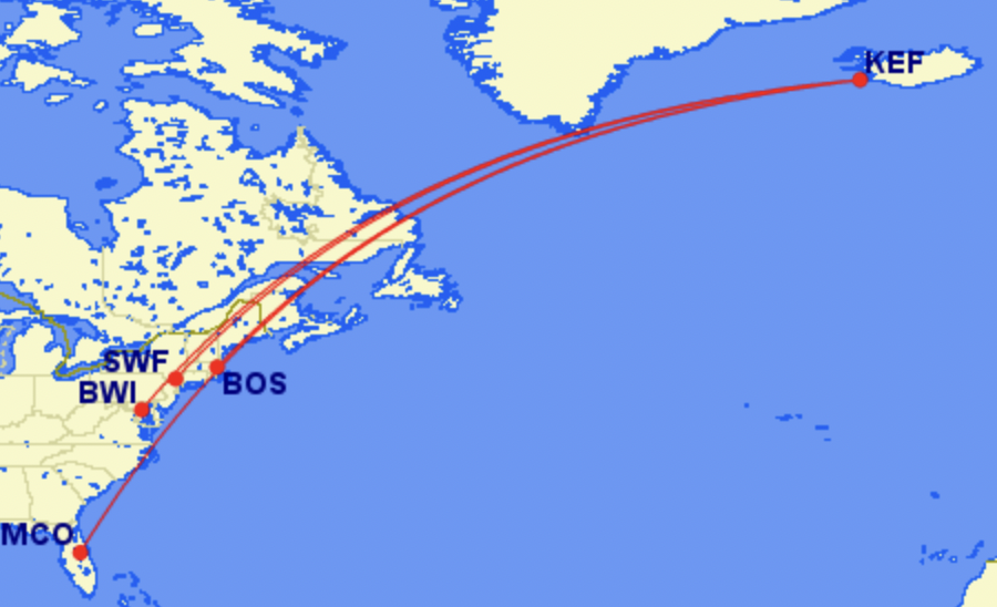 Iceland Start-up PLAY Chooses Orlando as Latest U.S. Destination