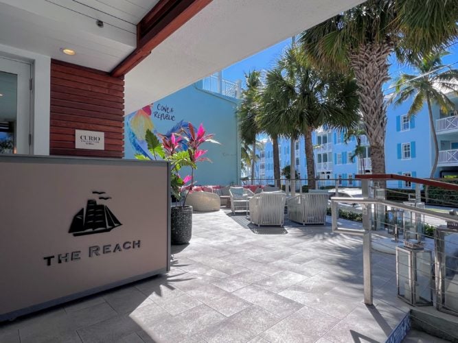 The Reach Key West, Curio Collection by Hilton [In-depth Review]