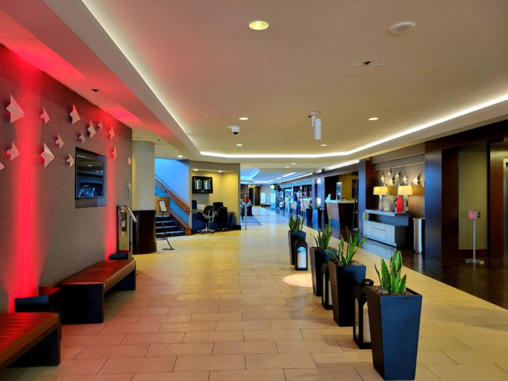 San Francisco Airport Marriott Waterfront [In-depth Review]