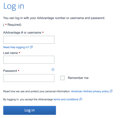 American Airlines AAdvantage Frequent Flyer Program Review [2022]