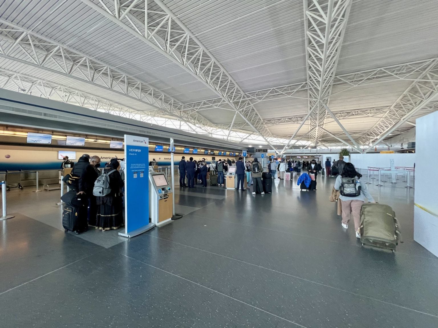 American Airlines A321T Flagship Business Review [JFK to SFO]