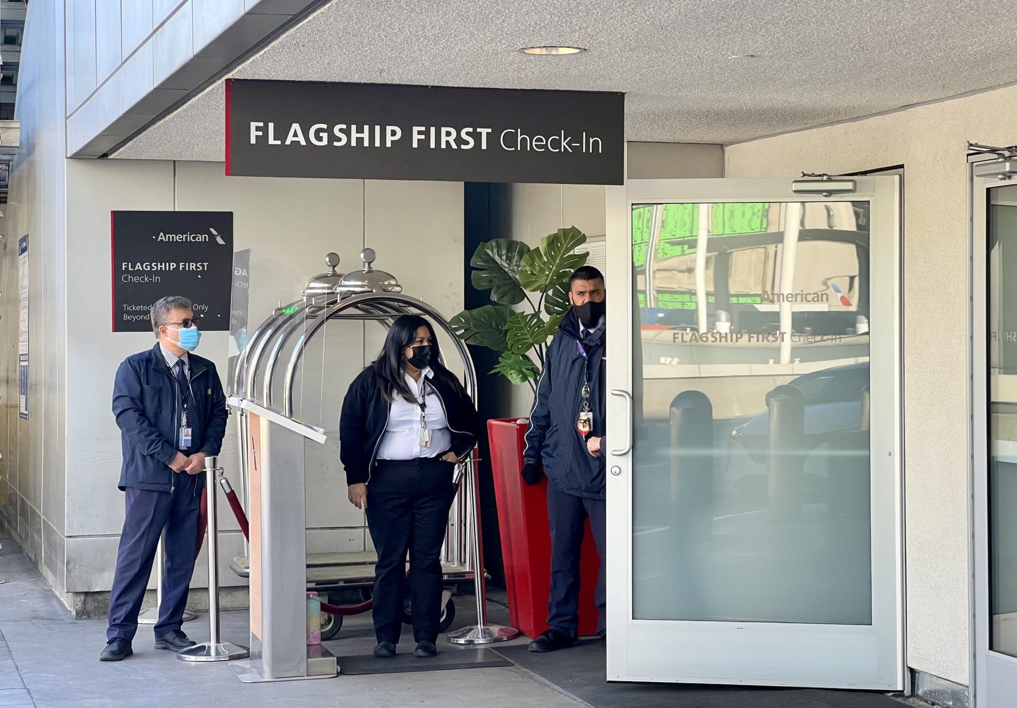 American Airlines Adding Flagship Business Plus Fare Category