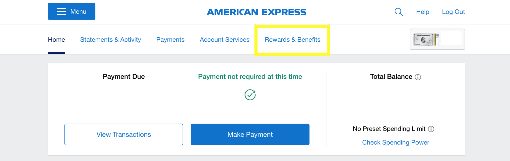 Amex Platinum Card – Get a Free $189 CLEAR Credit [2023]
